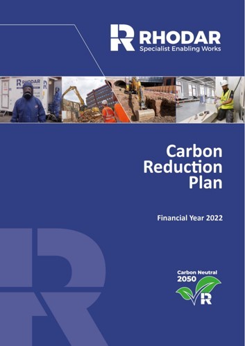 Rhodar Environment & Sustainability Policies