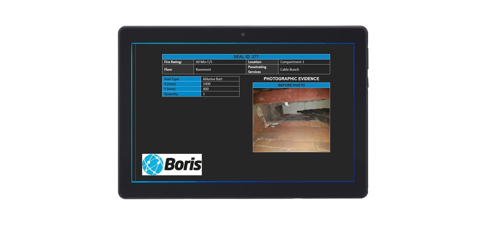 Fire Compartmentation Survey - Rhodar